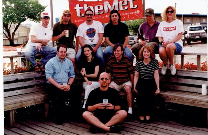 Chris Shull, R.I.P - D Magazine