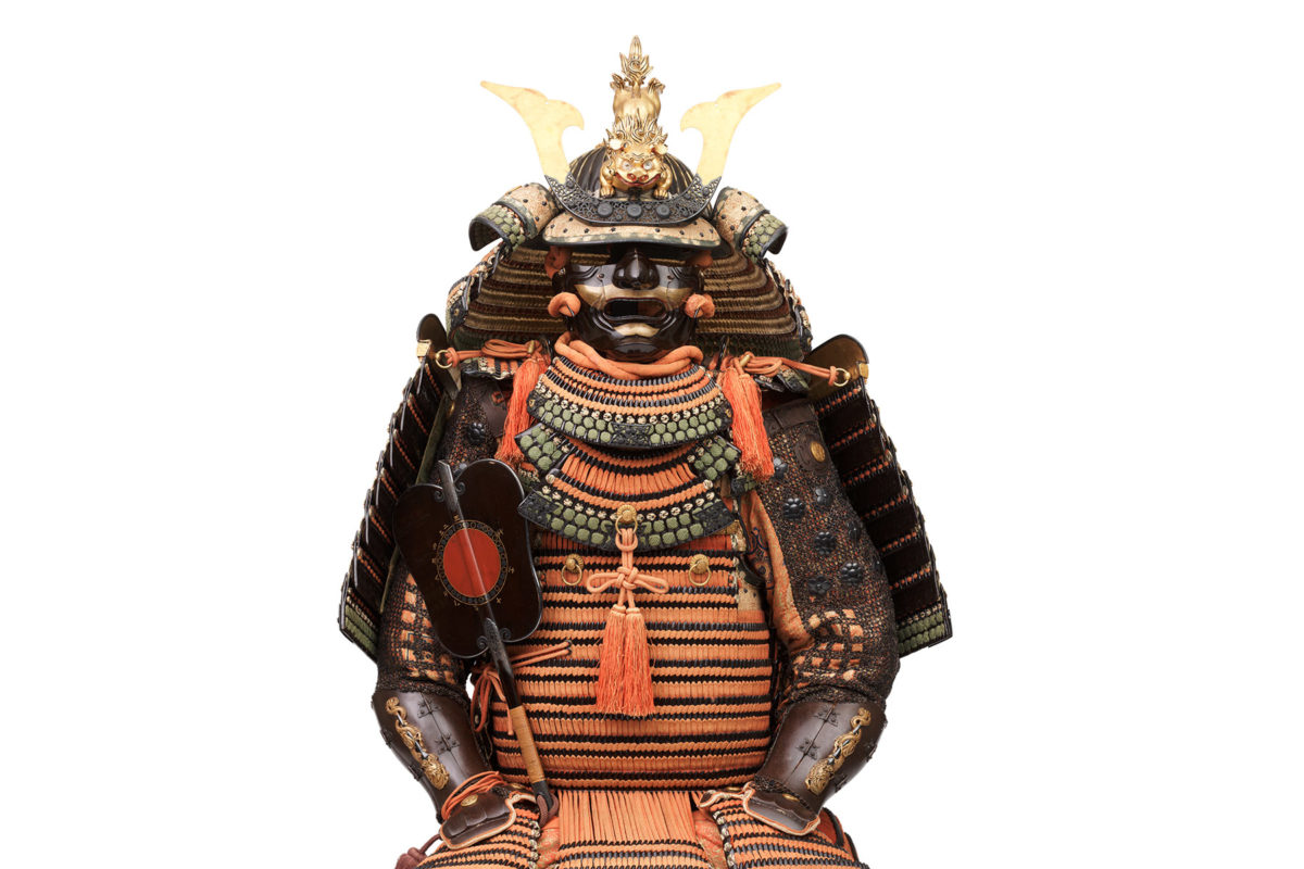 Gabriel Barbier-Mueller's Passion for Samurai Armor - D Magazine