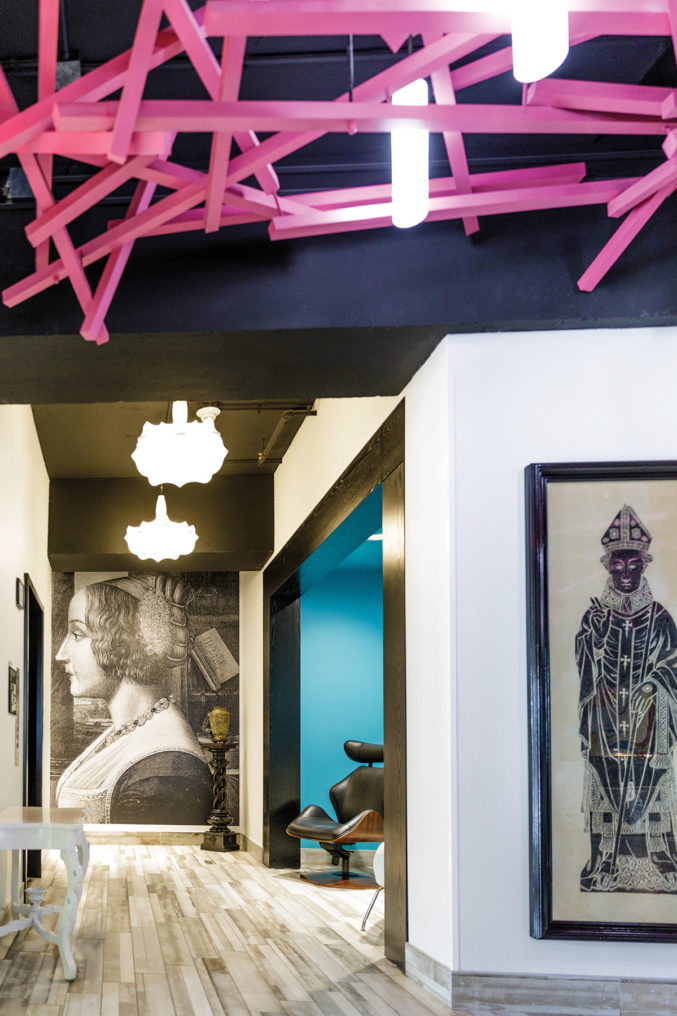 The Lorenzo Hotel Is the Ultimate Instagram Backdrop - D Magazine