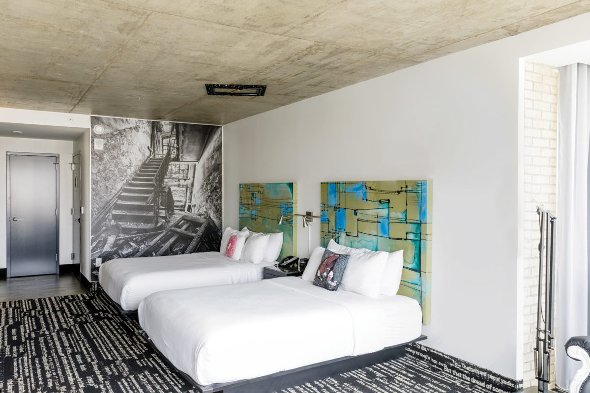 The Lorenzo Hotel Is the Ultimate Instagram Backdrop - D Magazine
