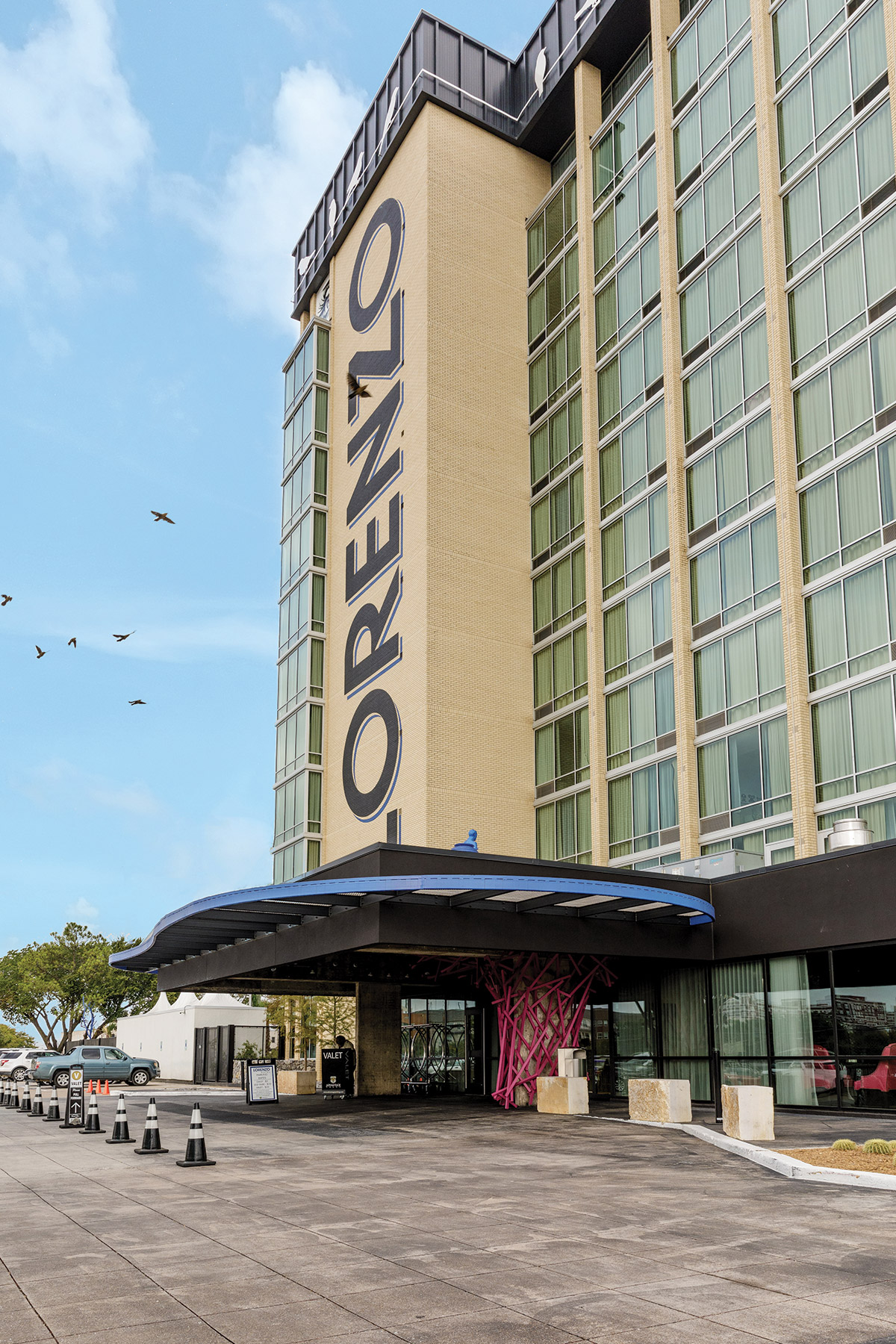 The Lorenzo Hotel Is the Ultimate Instagram Backdrop - D Magazine