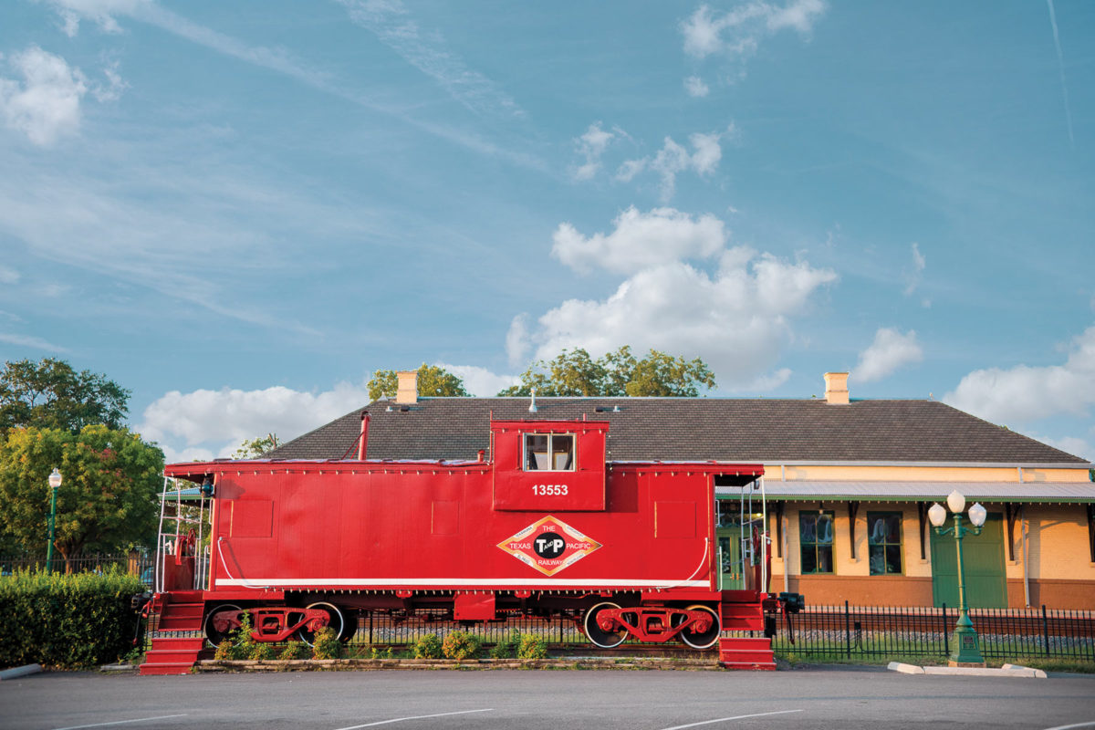 10 Great Day Trips to Small Towns Around Dallas - Dallas Metroplex Real ...