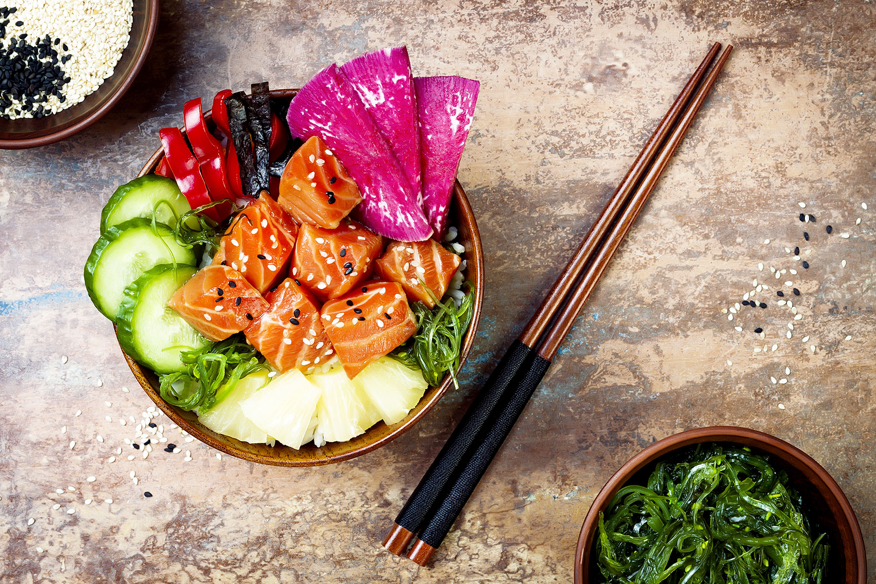 Poke Is Still Dallas' Hottest Food Trend - D Magazine