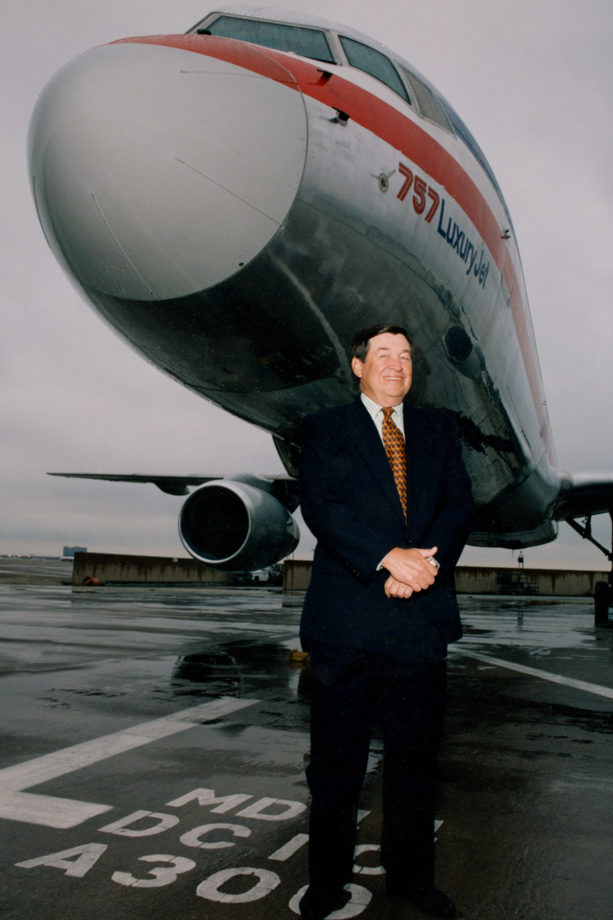 The Widow, the Bank, and the $8 Billion Verdict - D Magazine