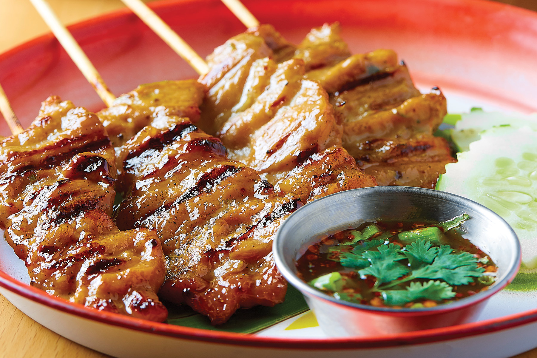 Too Thai Makes the Search for Street-Food Flavors Simple - D Magazine