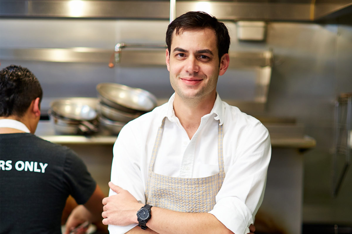 How to Shop Like a Chef - D Magazine