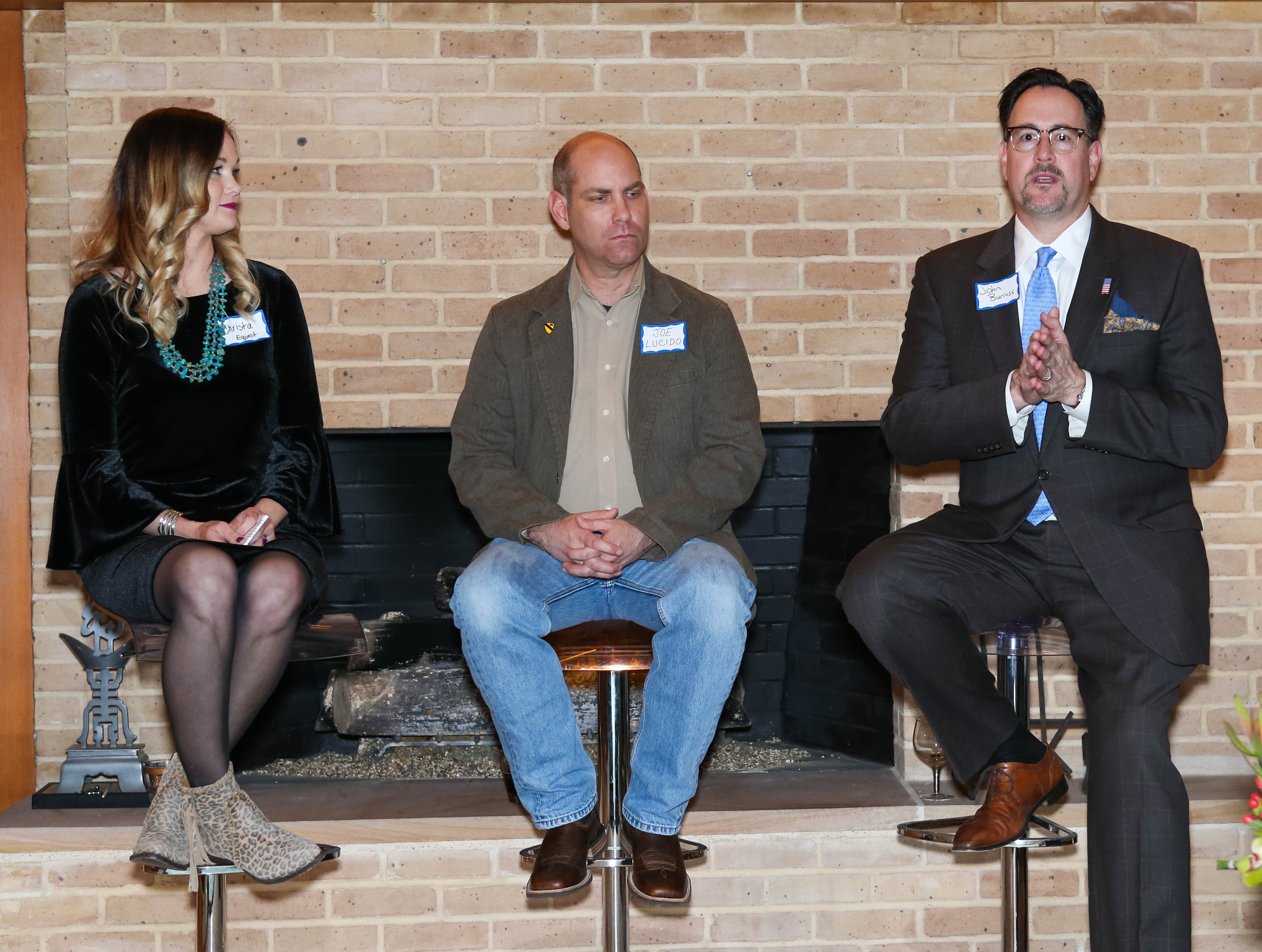 Equine Therapy Program Helps Military Vets Transition to Civilian Life ...