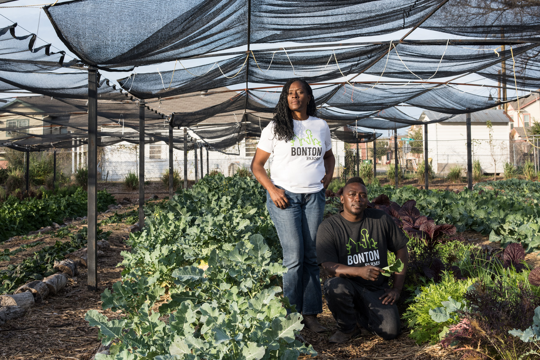 Why Daron Babcock Started Bonton Farms in South Dallas