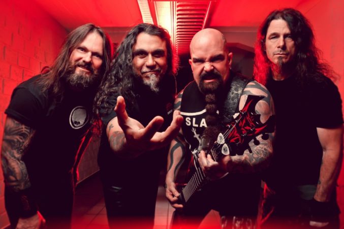 Slayer Will Say Goodbye To Dallas Fans On Breakup World Tour - D Magazine