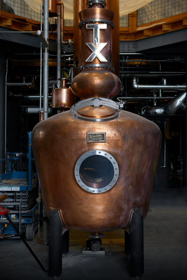 Firestone & Robertson Distilling Opens a Whiskey Ranch in Fort Worth