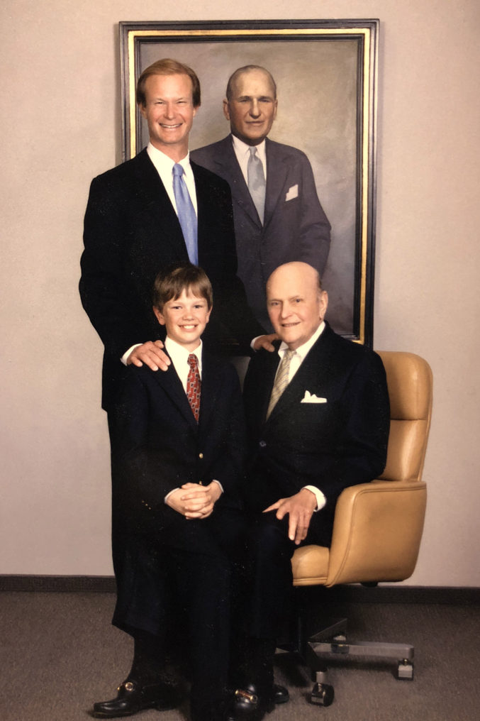 No, The Beck Group Becks Are Not Related to The Beck Ventures Becks - D ...