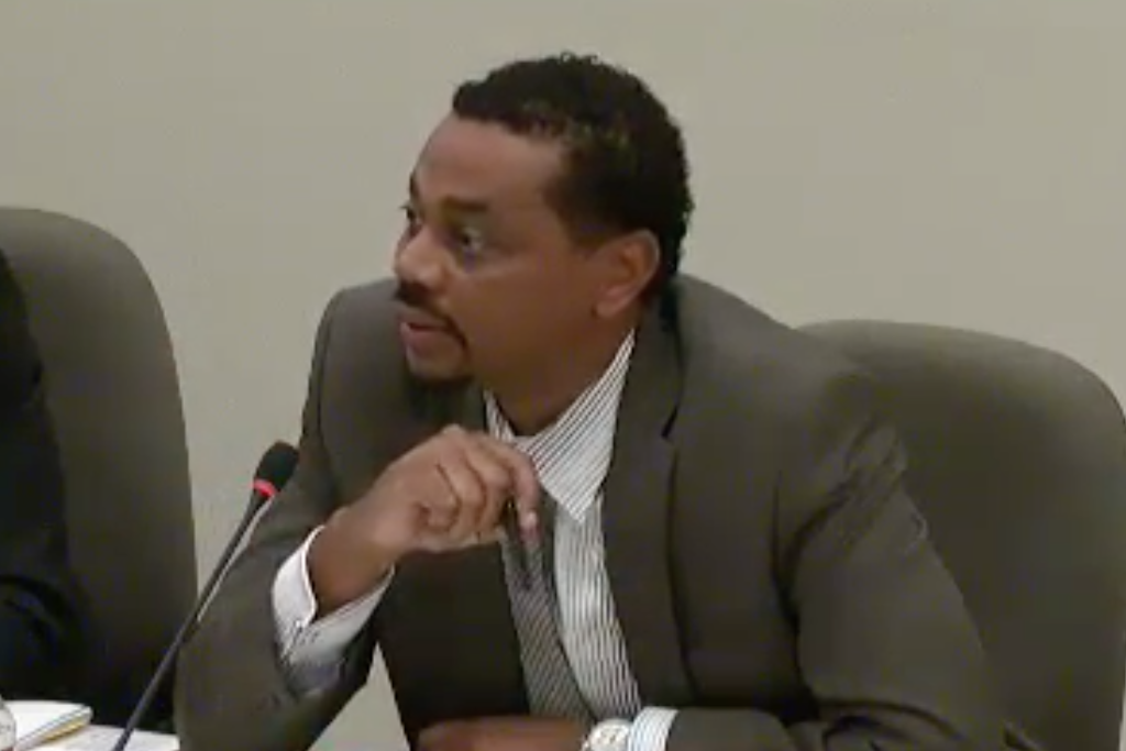 After Decades-Old Felonies Got Park Board Member Canned, Some Call For ...