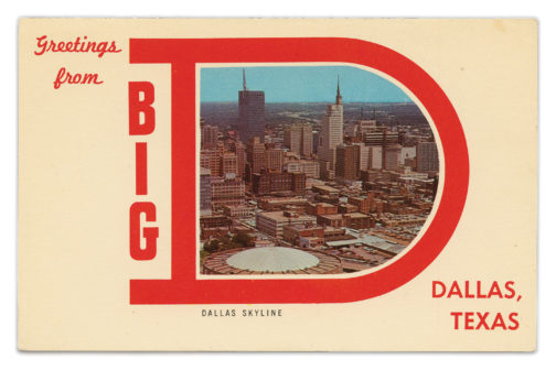 Lost Dallas: The City's Forgotten Past and Untold History