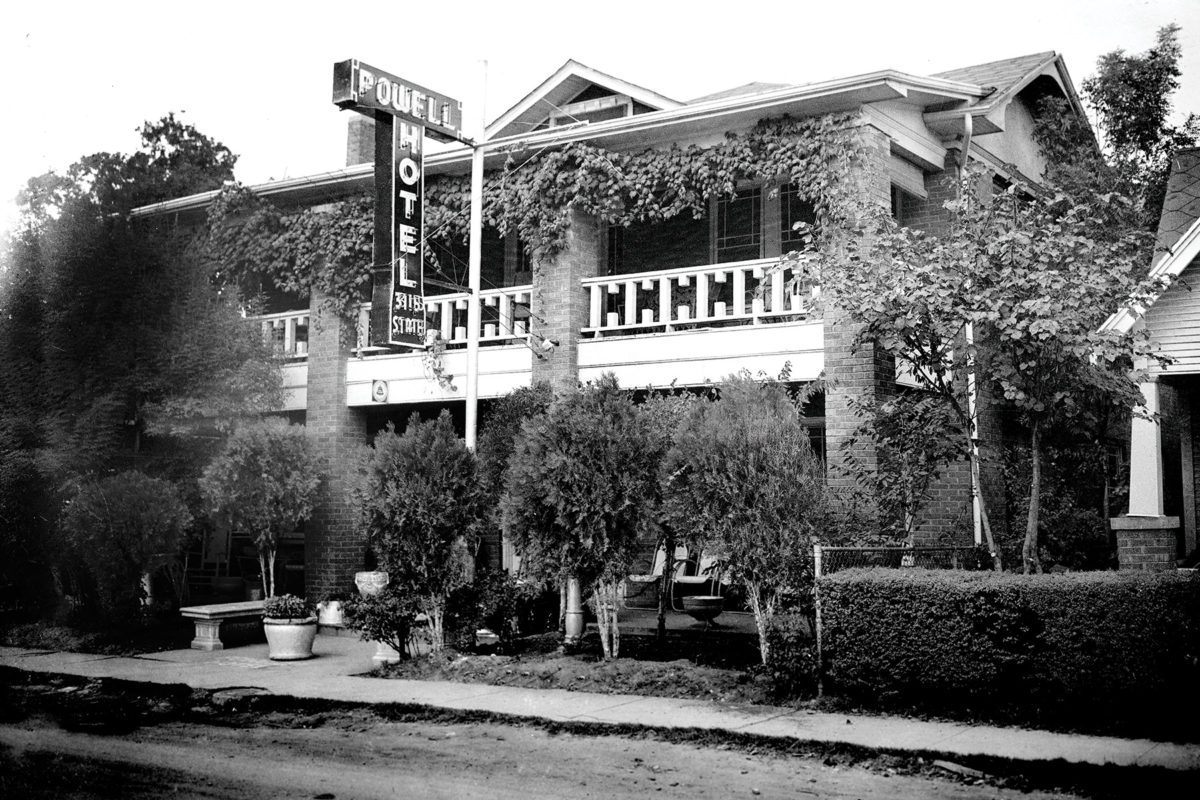 Lost Dallas: The City's Forgotten Past and Untold History