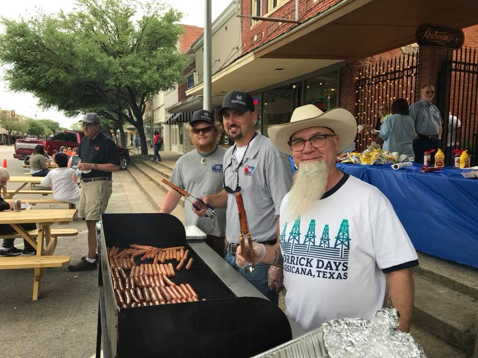10 Reasons You Should Head to Corsicana for Derrick Days - D Magazine