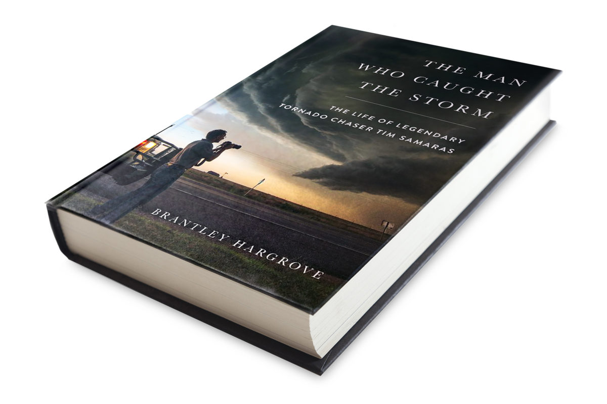 The Life and Death of Legendary Storm Chaser Tim Samaras