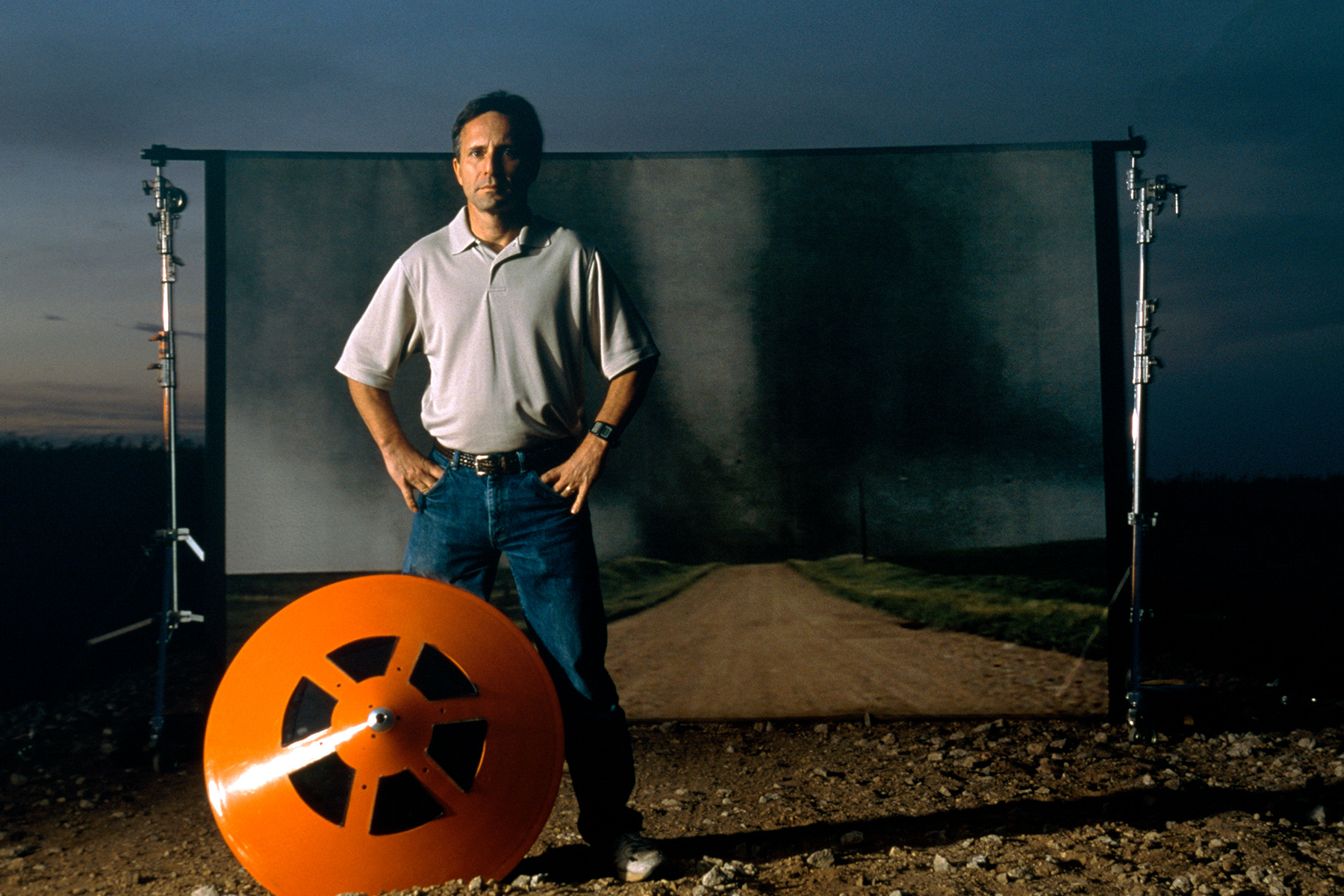 The Life and Death of Legendary Storm Chaser Tim Samaras