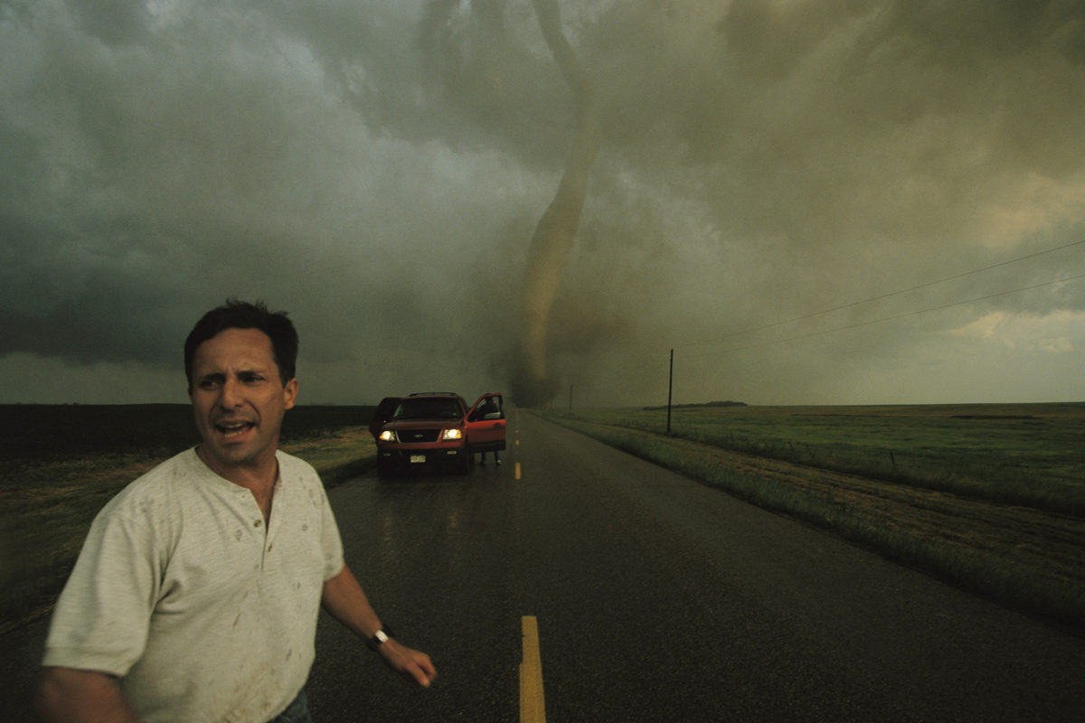 The Life and Death of Legendary Storm Chaser Tim Samaras