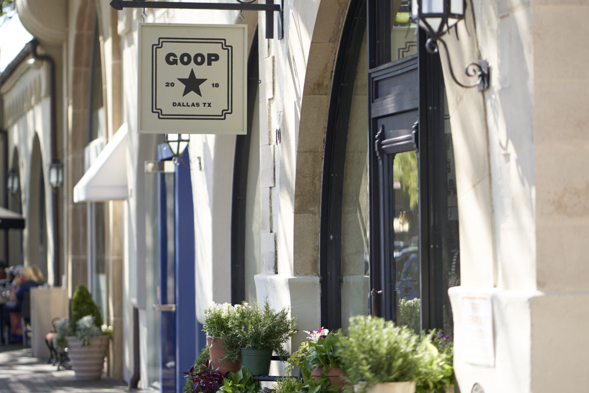 5 Reasons to Visit Dallas’ New Goop Pop-Up - D Magazine