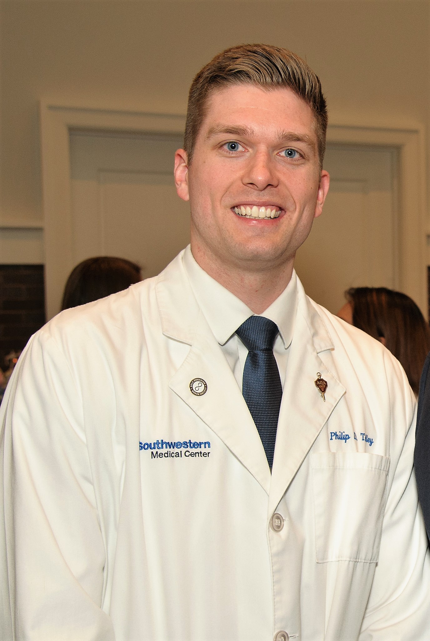 Meet The 2018 Winner Of The Most Prestigious Accolade A UT Southwestern ...