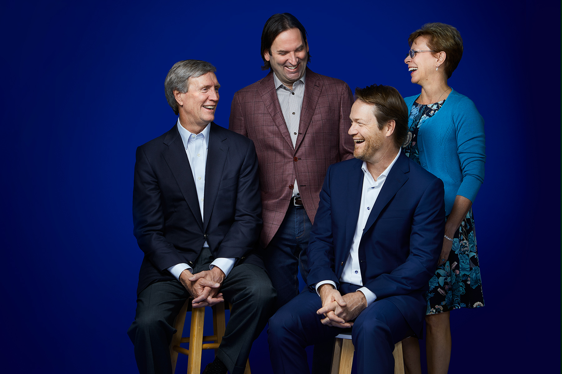 Dallas EY Entrepreneur of the Year 2018 - D Magazine