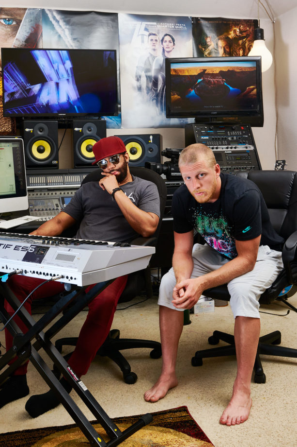 Cole Beasley: Football Player, Family Man, Rapper - D Magazine