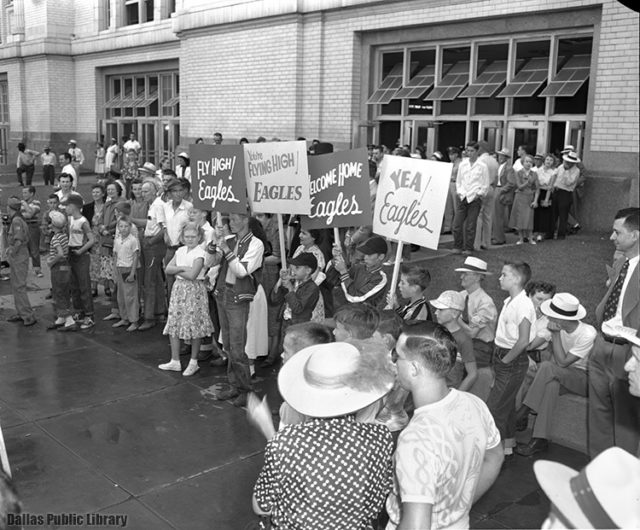 When Union Station Was the Most Interesting Place in Dallas - D Magazine