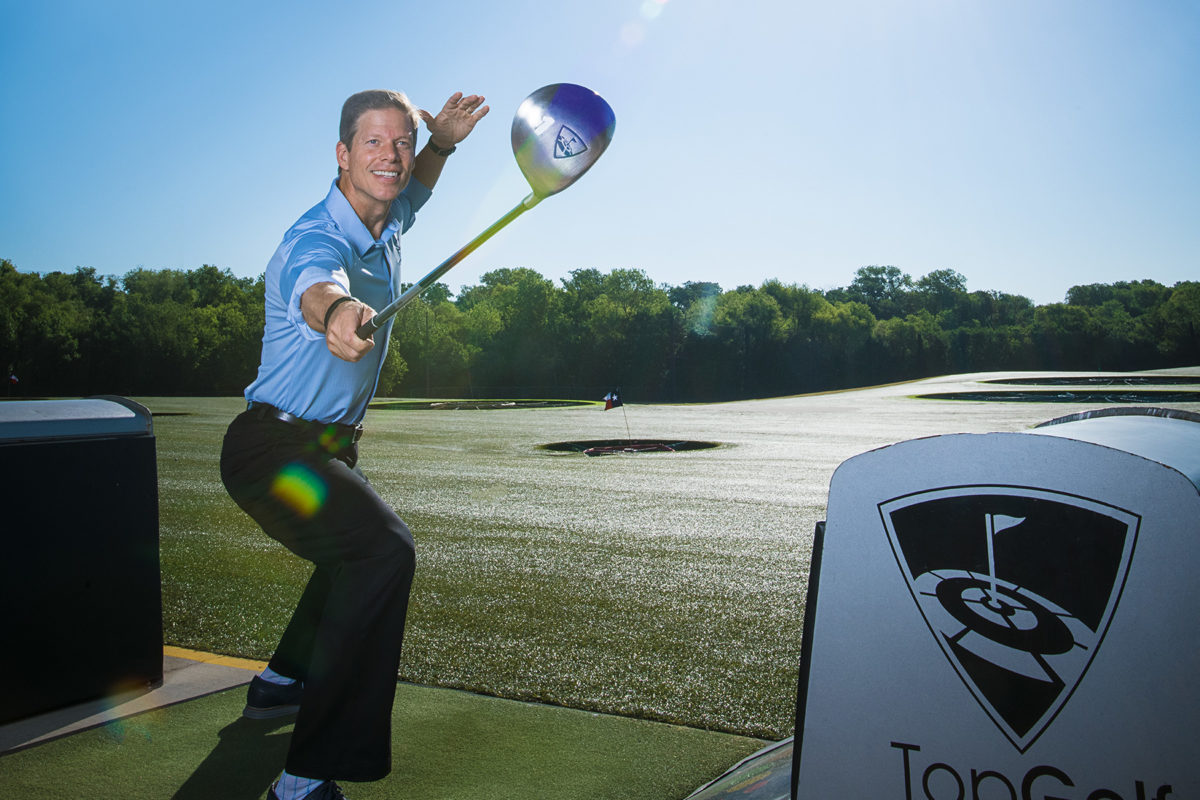Topgolf Gives New Life to an Old Game - D Magazine