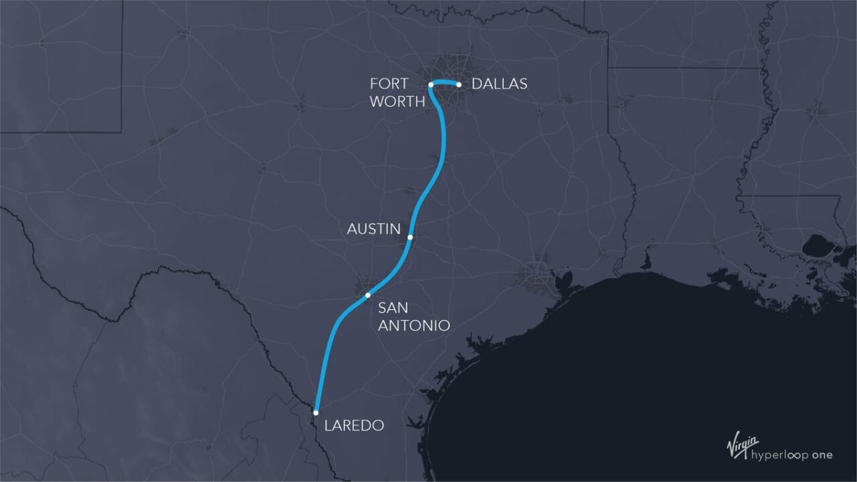 North Texas Officials Are Taking Hyperloop Seriously - D Magazine