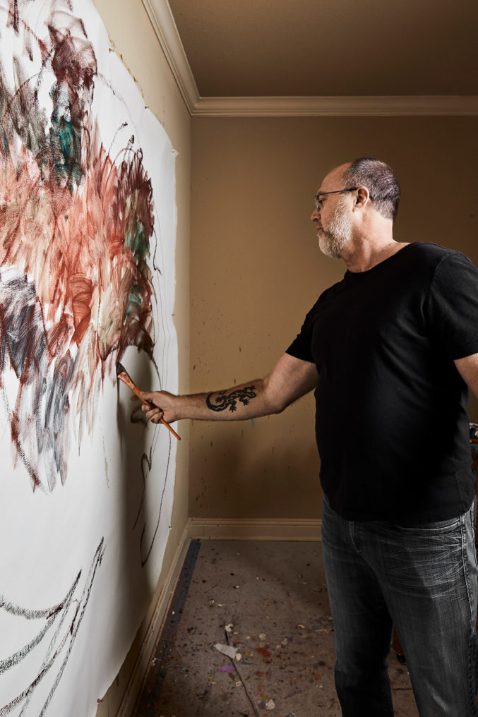 Comerica Bank Chief Economist Robert Dye Is Quite The Artist - D Magazine