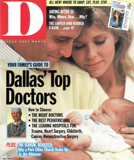 Flashback Friday: Perfect Poolside Parties - D Magazine