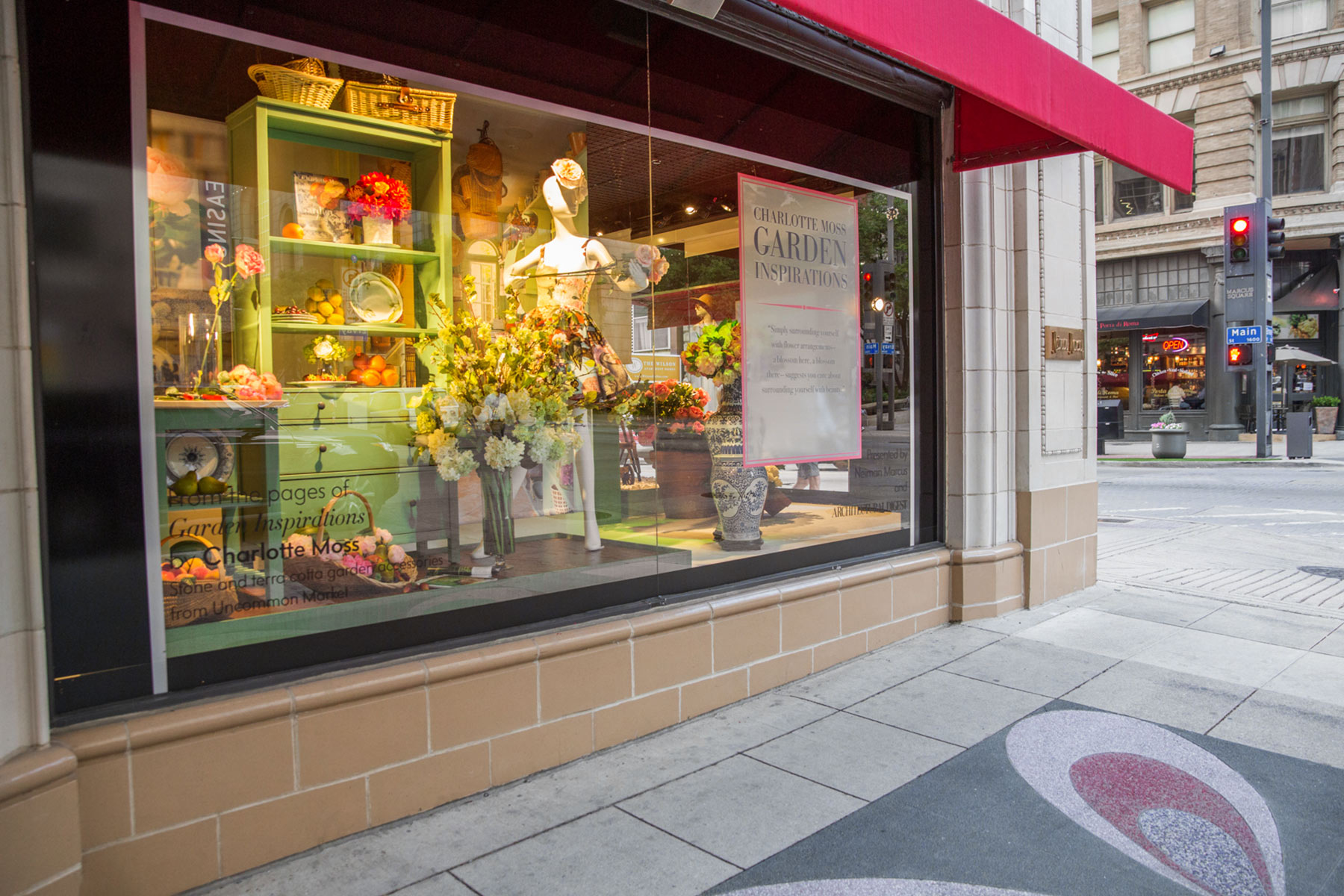 Window Shopping at Neiman Marcus - D Magazine