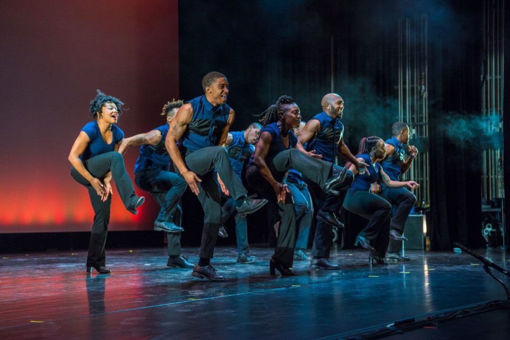 Dallas Black Dance Theatre Stuns with DanceAfrica - D Magazine