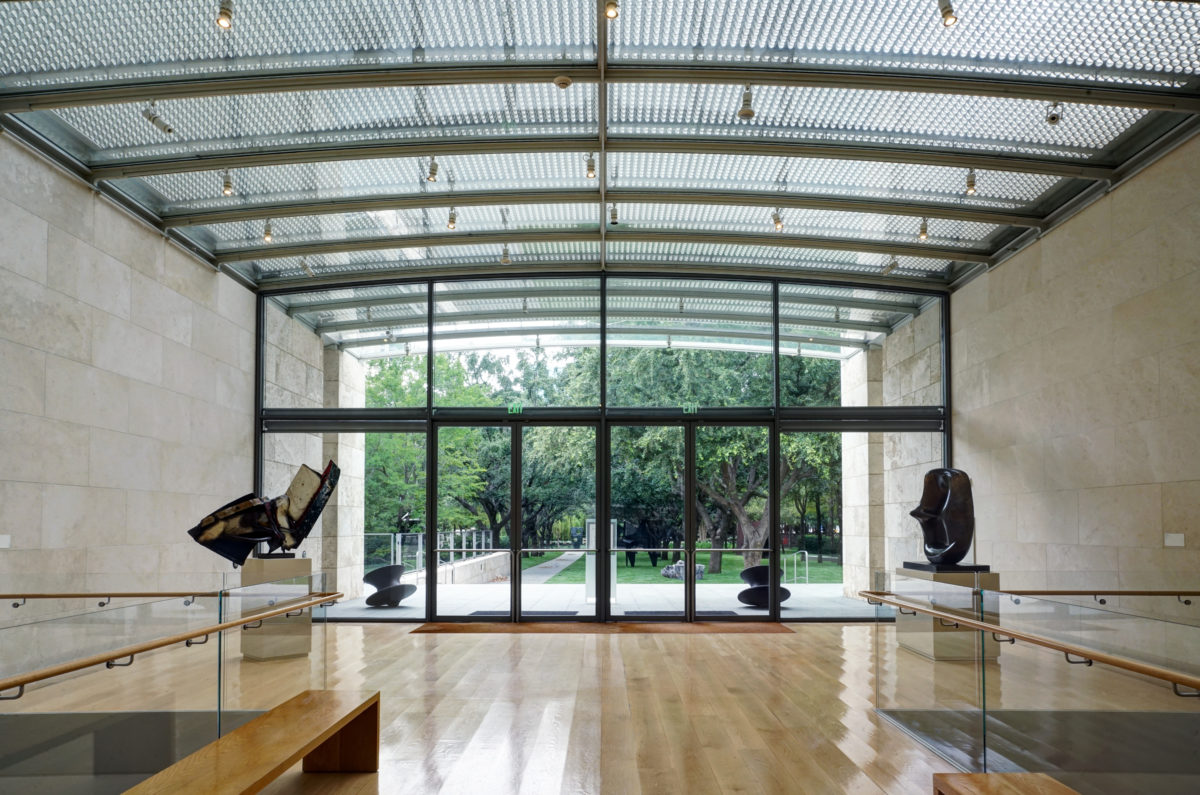The Nasher Sculpture Center Celebrates 15 Years - D Magazine