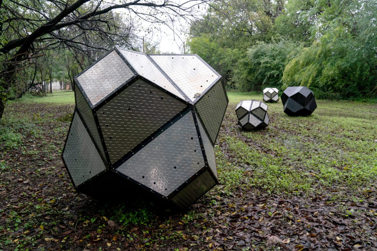 Sweet Pass Sculpture Park Opens in Trinity Groves - D Magazine