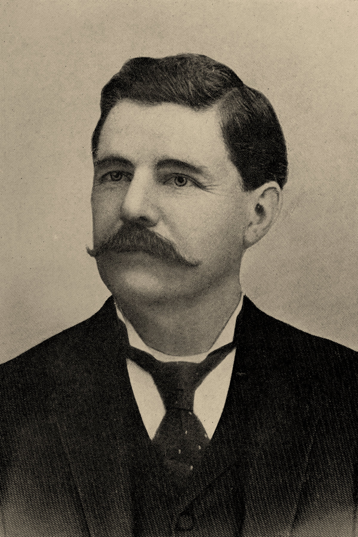 Early Dallas Mustaches: An Analysis - D Magazine