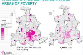 Dallas Isn't Helping its Poorest Residents Escape Poverty, and Neither ...