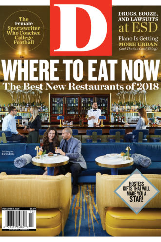 Why Karen Borta Became a Morning Person - D Magazine