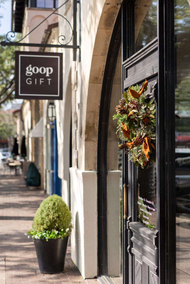 Goop Transforms into Goop Gift in Highland Park - D Magazine