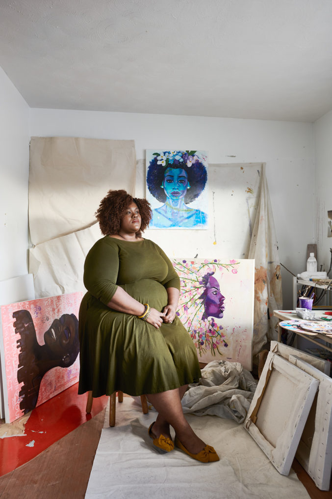 Making Space for Artists in Oak Cliff - D Magazine