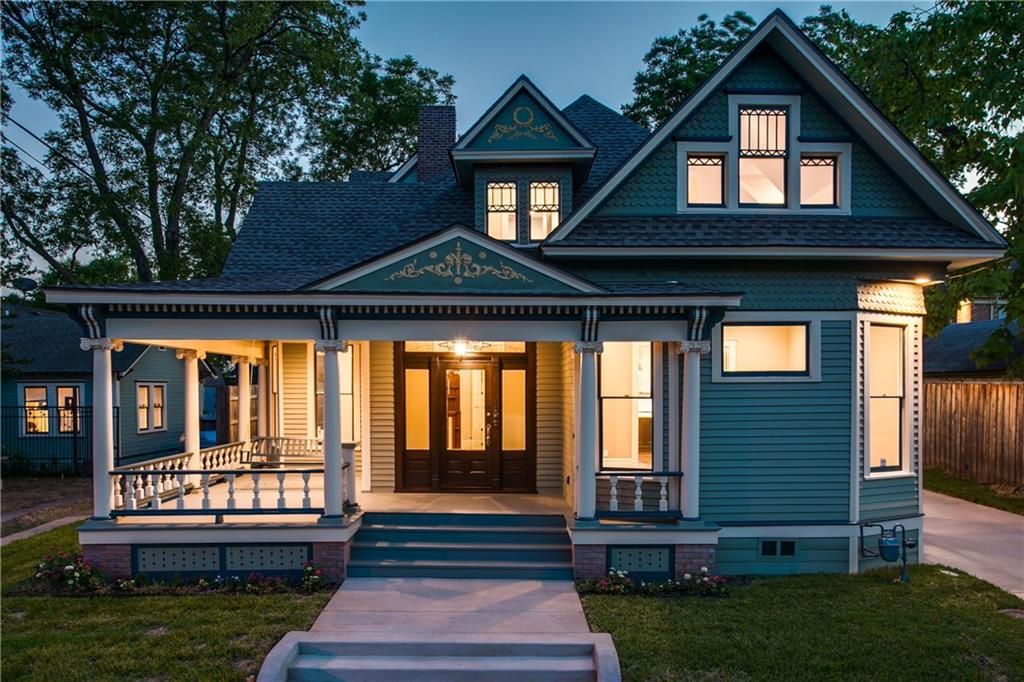 What You Can Buy: 8 Stunning Century-Old Homes - D Magazine