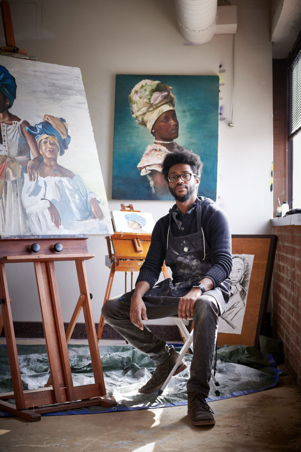 Making Space for Artists in Oak Cliff - D Magazine