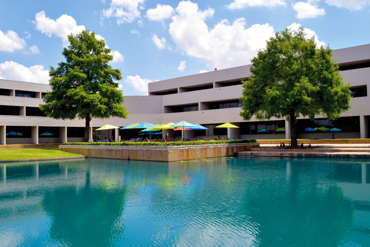 CRE Awards Finalists: Best Office Lease - D Magazine