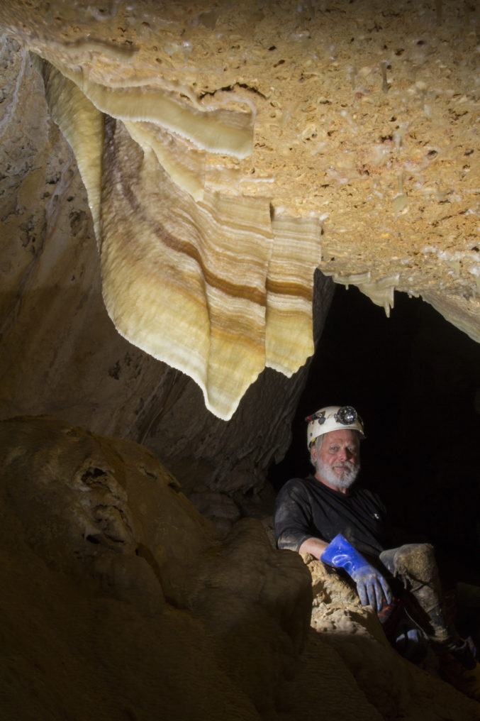 A Career Boy Scout From Irving Takes a Journey to the Center of the ...