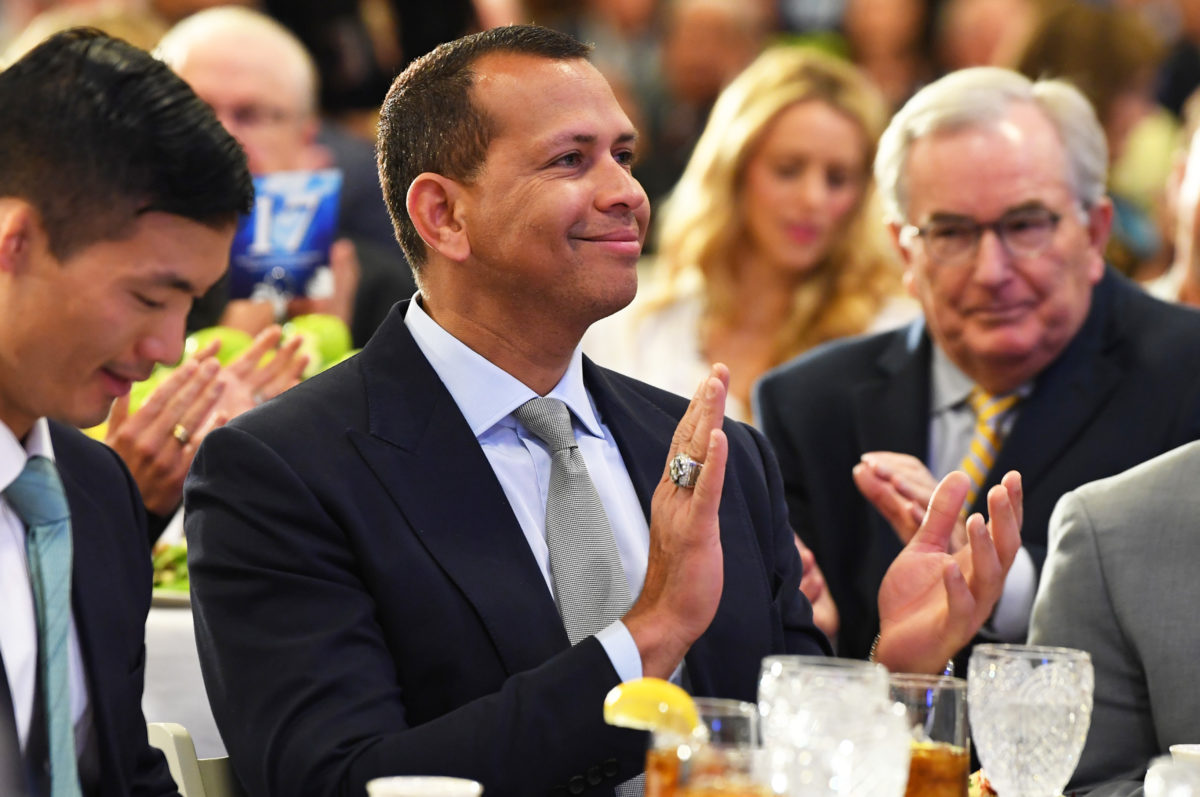 A-Rod: “Dallas Is One of the Great, Great Underrated Cities in the ...