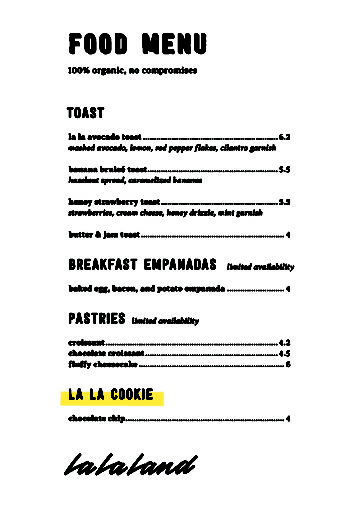 La La Land Kind Cafe to Open on Lowest Greenville - D Magazine