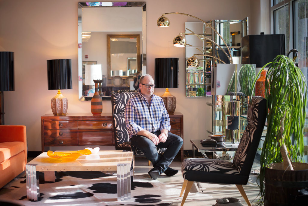 Dallas Tastemaker James McInroe Shares His Design Secrets - D Magazine