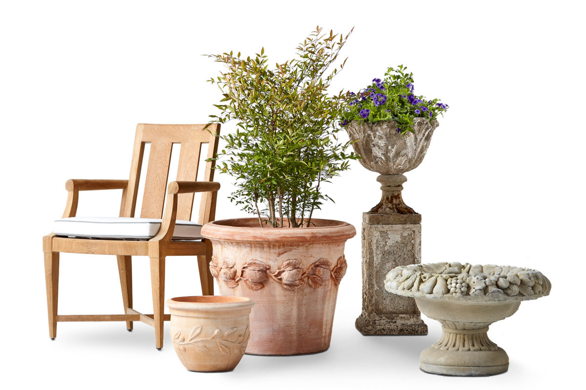 An English Cottage Garden - D Magazine