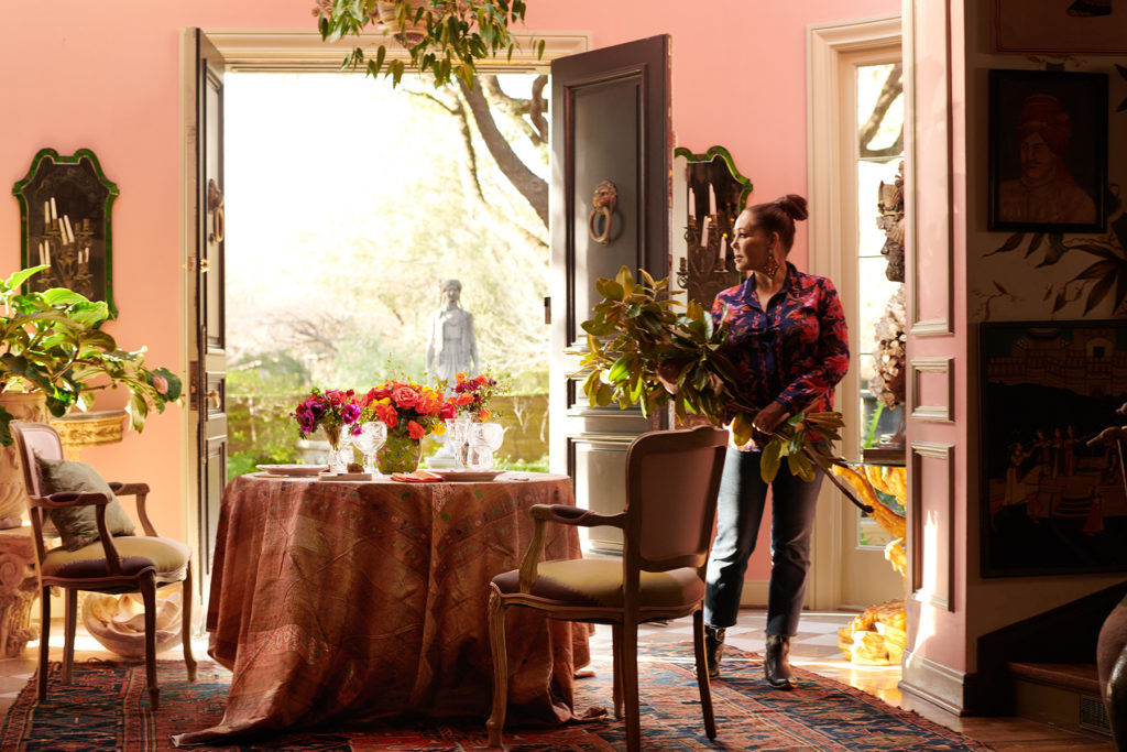 Interior Designer Michelle Nussbaumer Offers Tips for a World-Class ...