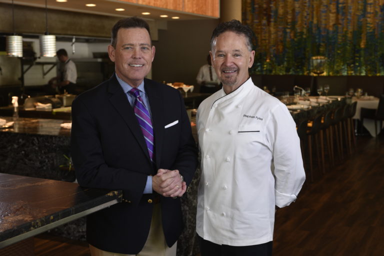 Stephan Pyles Partners With Ventana by Buckner for Senior Fine Dining ...